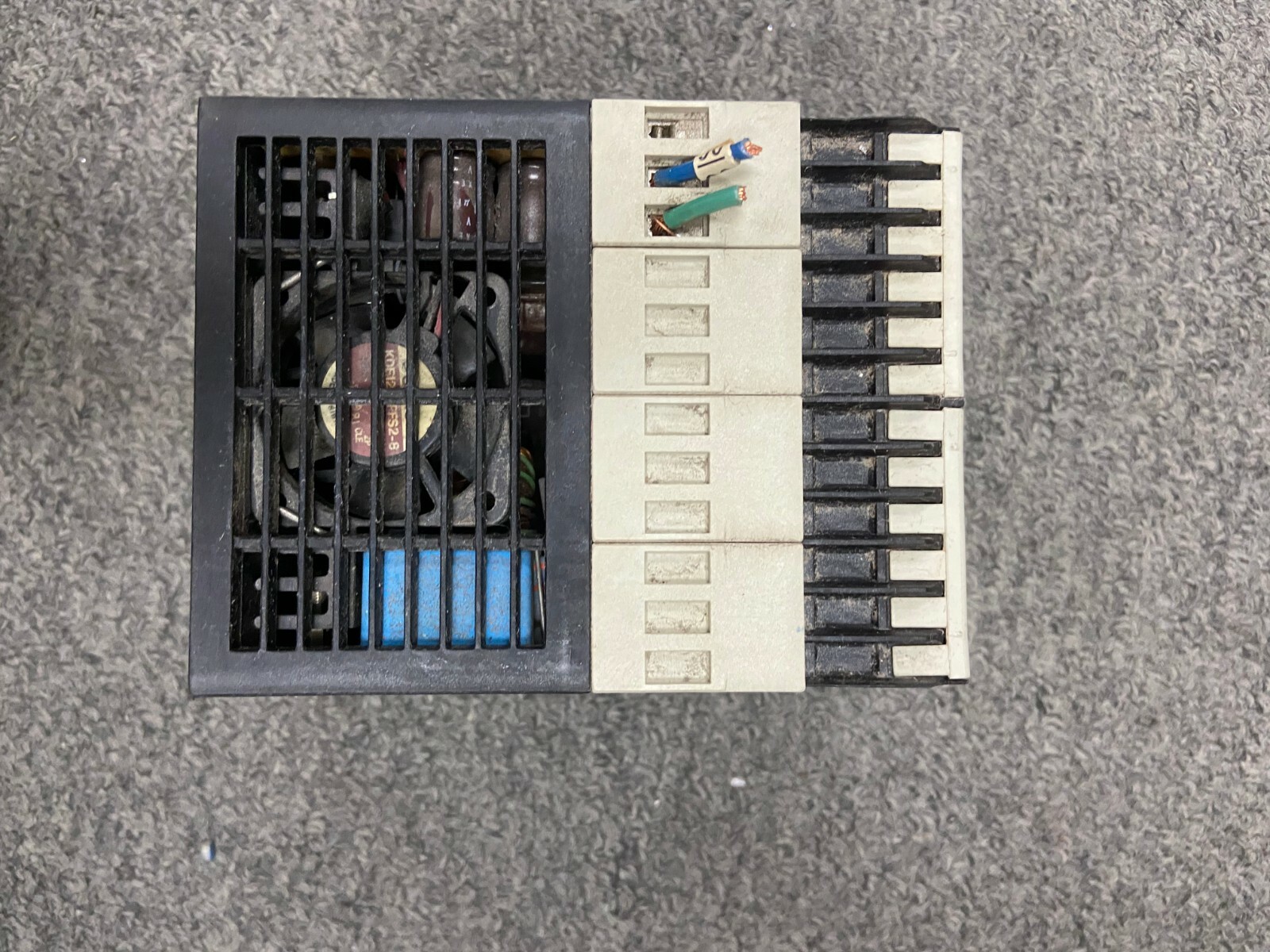 SCHIELE ENTRELEC PS SYSTRON POWER SUPPLY 24V/5A (SHELF C3) | eBay