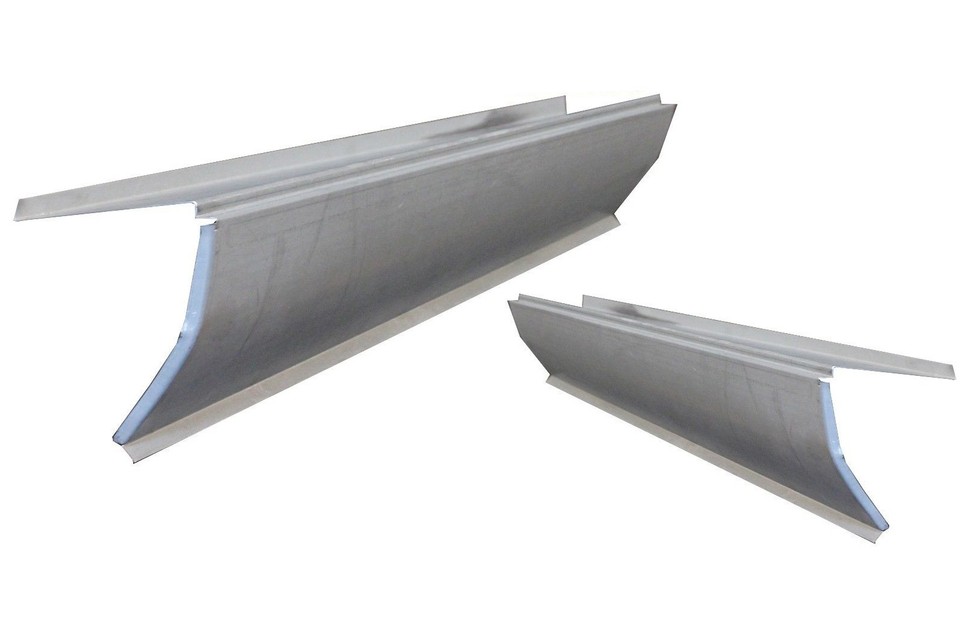 1956 1957 1958 1959 1960 1961 1962 MGA OUTER ROCKER PANELS ...NEW PAIR ...