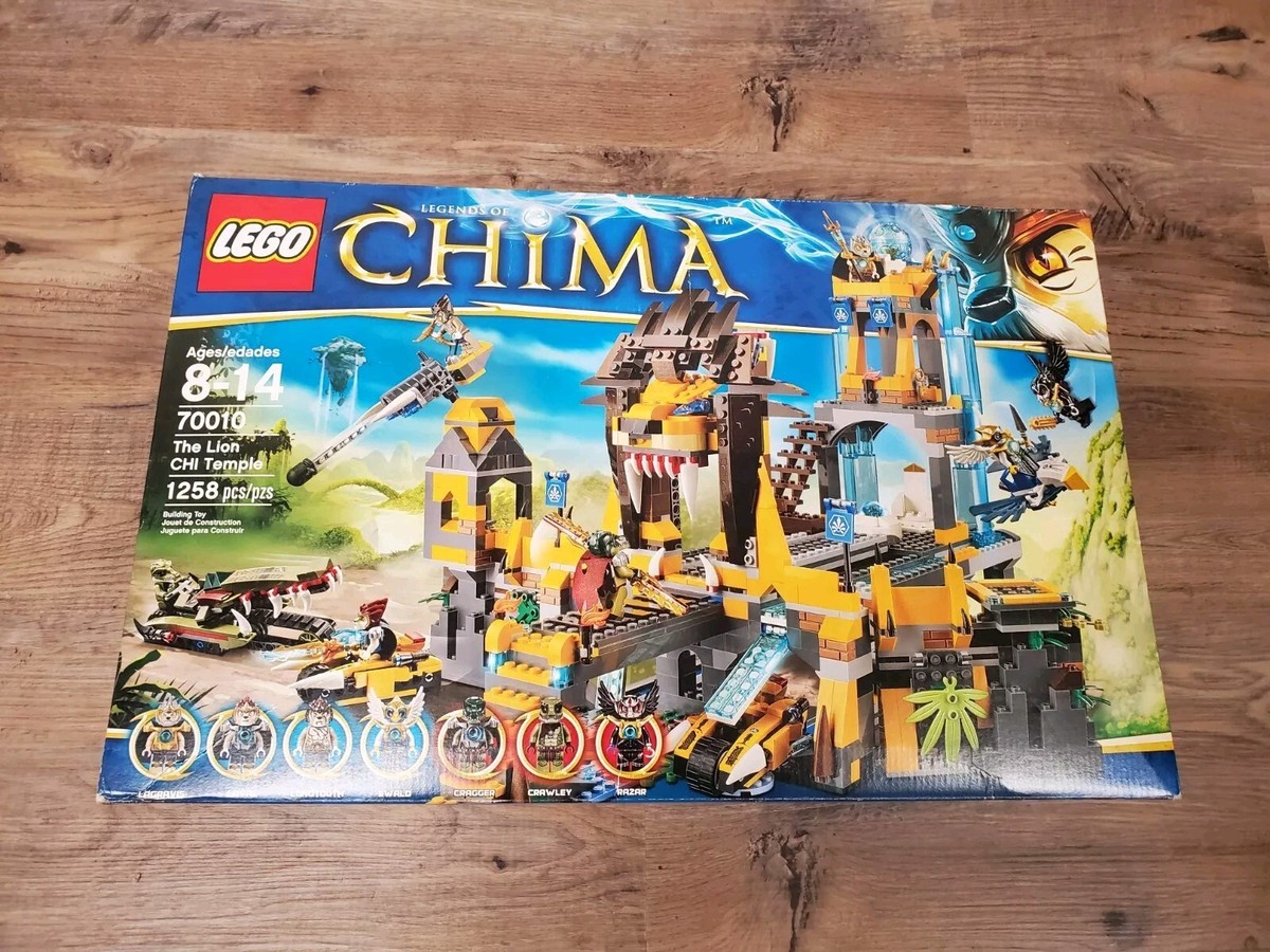 Lego Chima Logo LEGO Chima Archives The Brothers Brick | The