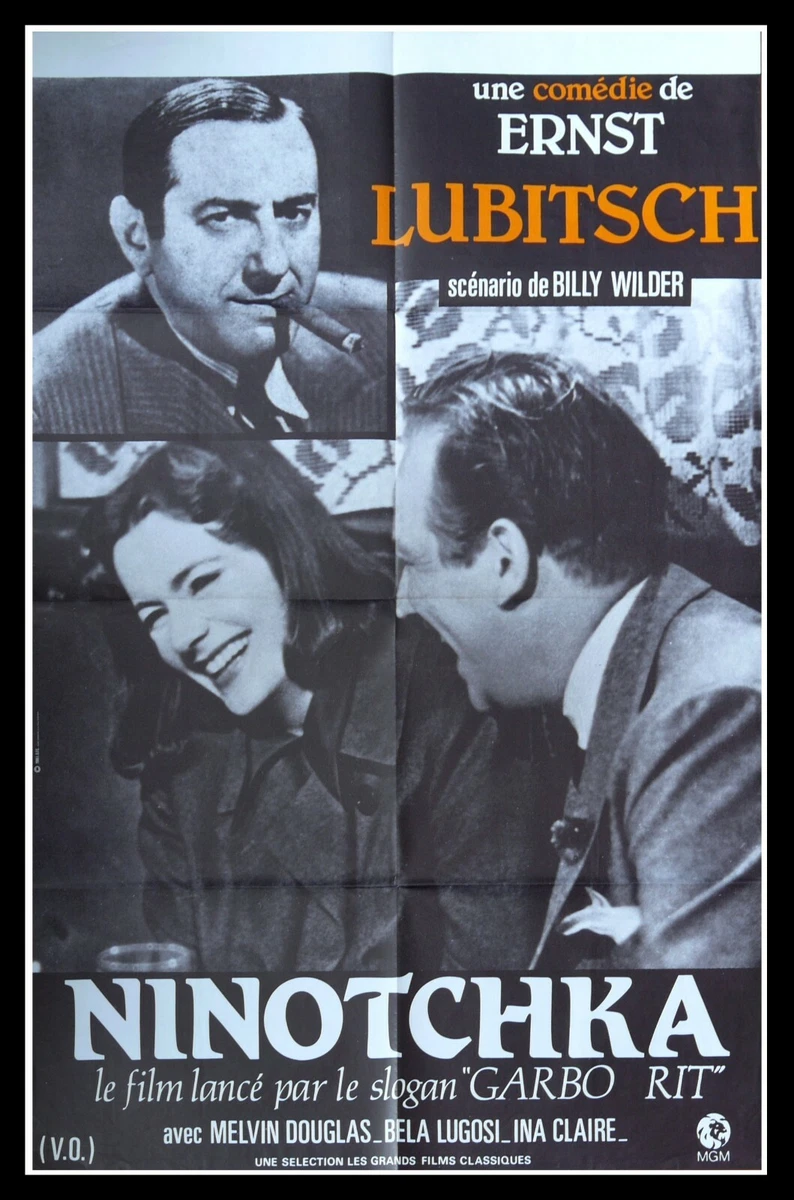 Ninotchka Poster