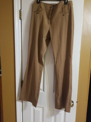 E By ECI Pants tan size 8 from Dillard's, new w/out tags, Originally ...