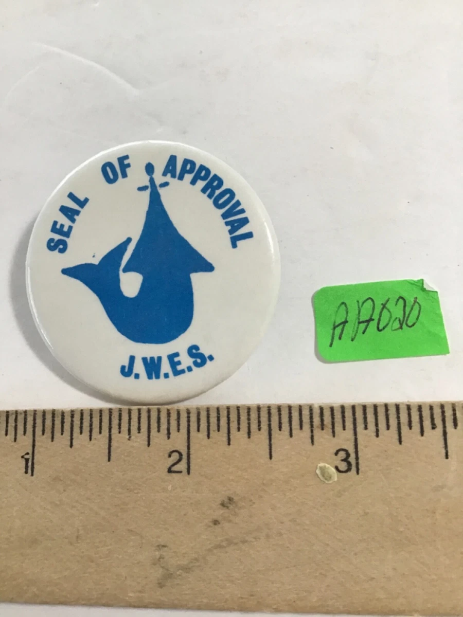 Approve Button Blue