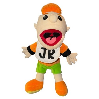 SML Junior 13" Plush Hand Puppet Authentic Original Official Juniper | eBay