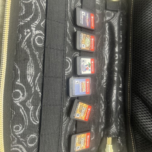 Nintendo Switch Games Lot (6) Bundle CARTS ONLY NO CASES Mario / Zelda ...