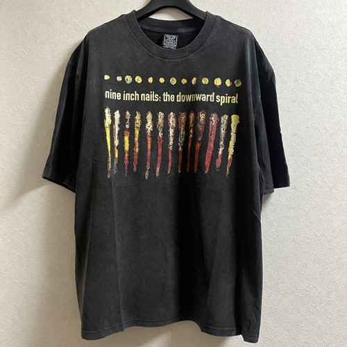 Nine Inch Nails Band T-Shirt | eBay