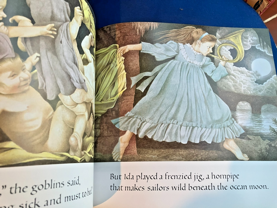 Picture Puffin 1985 Maurice Sendak Outside Over There striking Illus ...