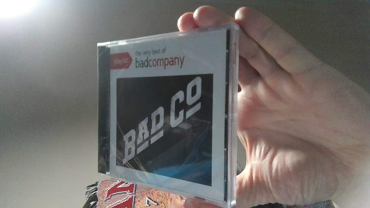 Playlist: Very Best of Bad Company by Bad Company (CD, 2016) for sale ...