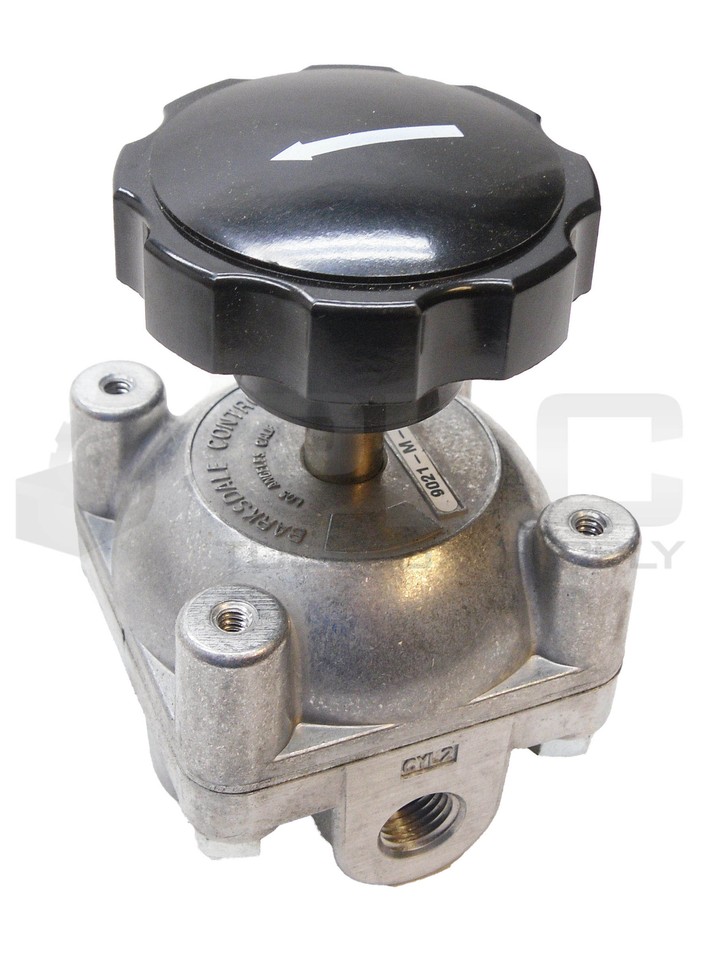 NEW BARKSDALE 9021-M-B-E DIRECTIONAL CONTROL VALVE 250PSI 1/4" *READ* | eBay