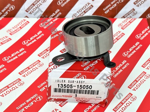 Toyota Genuine 13505-15050 Idler Sub-Assy Timing Belt No.1 1350515050 ...