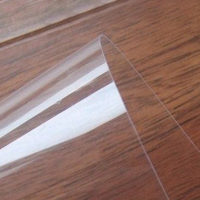 10 A4 Acetate Sheets Transparent Clear PVC OHP Acetate Film Protection ...