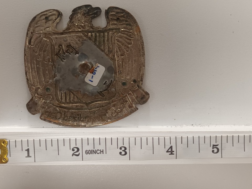 Cole Original Radiator Badge/Hood Emblem | eBay