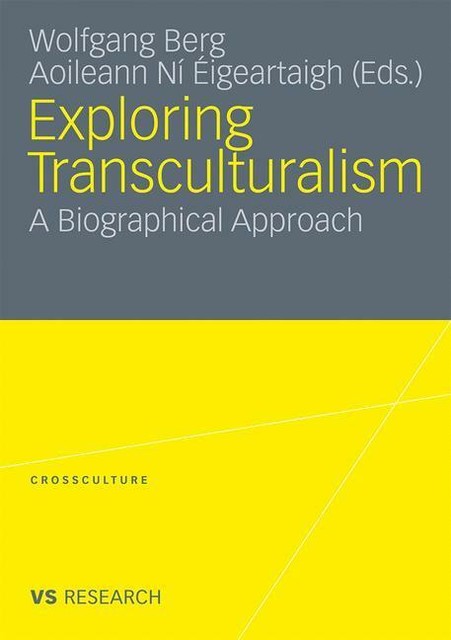Exploring Transculturalism von Aoileann Ní Éigeartaigh Wolfgang Berg ...