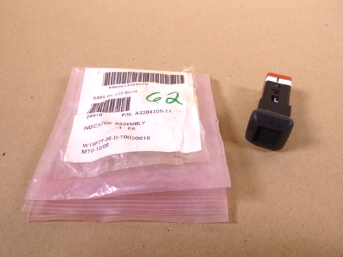 USGI Military AN/TPQ-36(V)8 Firefinding Radar Indicator Panel Light ...