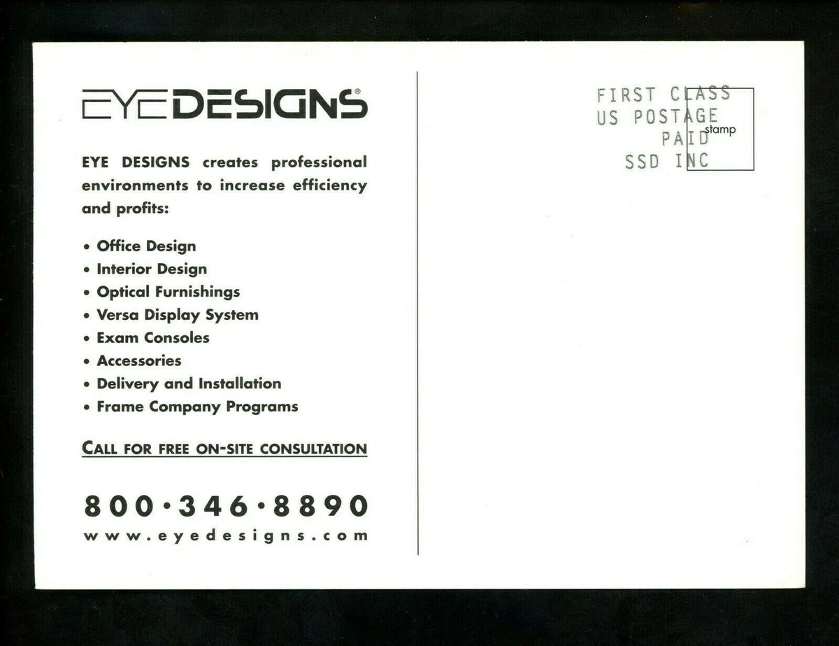 Eye Designs Optometry