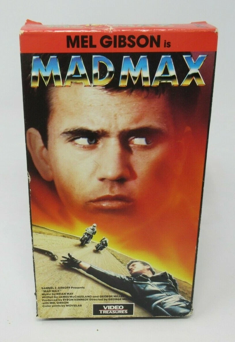 Bruce Spence Mad Max