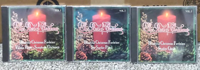 The Best Of Christmas- Various Artists (3CD, Madacy) VG+ ~ No Cover ...
