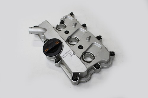 Audi A4 A5 A6 A7 A8 Zylinderkopfhaube 06E103471P Ventildeckel 6 ...