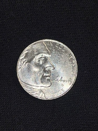 2005 D Mint Nickel-Rare Buffalo - | eBay