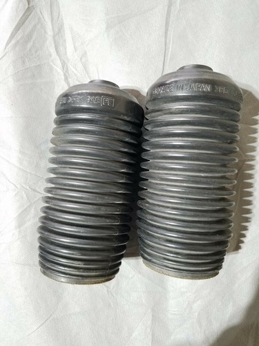 2004-2007 Subaru Impreza WRX STi Dust Boot Strut Piston Cover Set ...