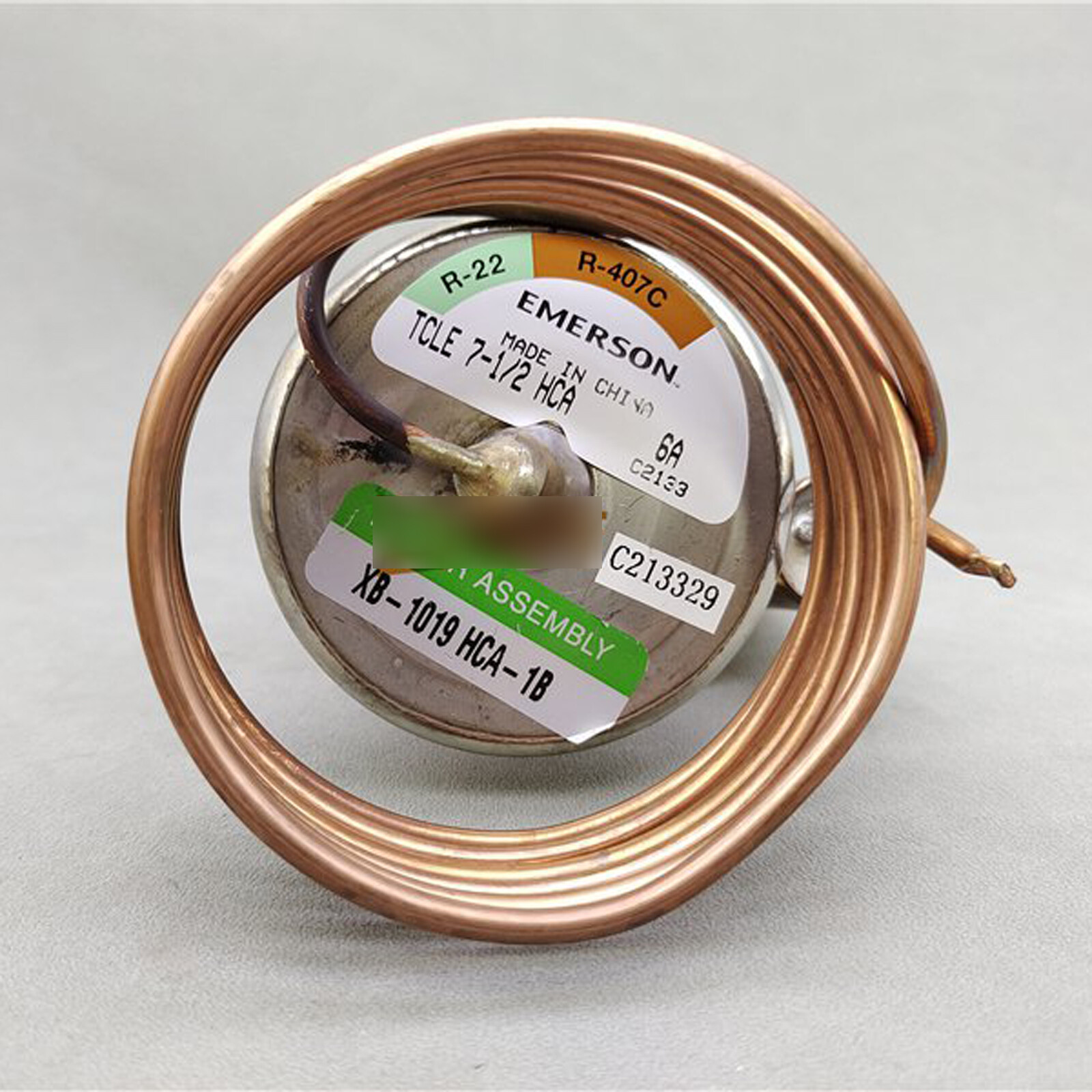 1PC NEW EMERSON Expansion Valve Power XB-1019 HCA-1B FAST SHIP#XR | eBay