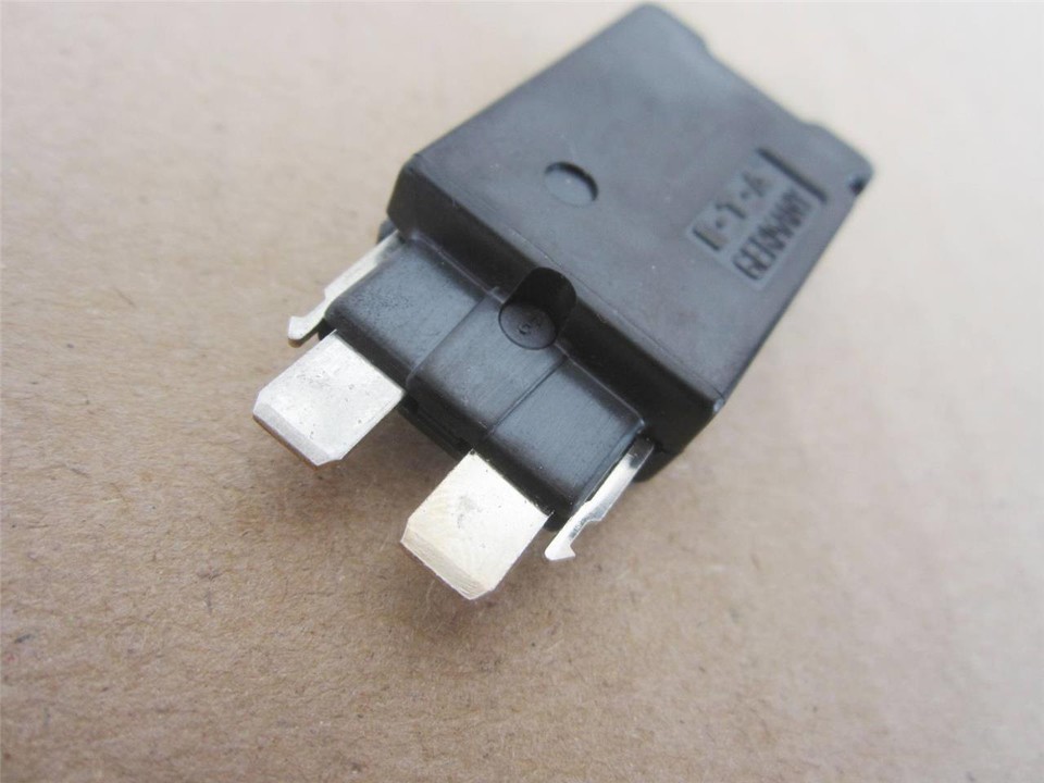 ETA 20A Resettable Blade Fuse Circuit Breaker 20 Amp 1170-01 1170-01 ...