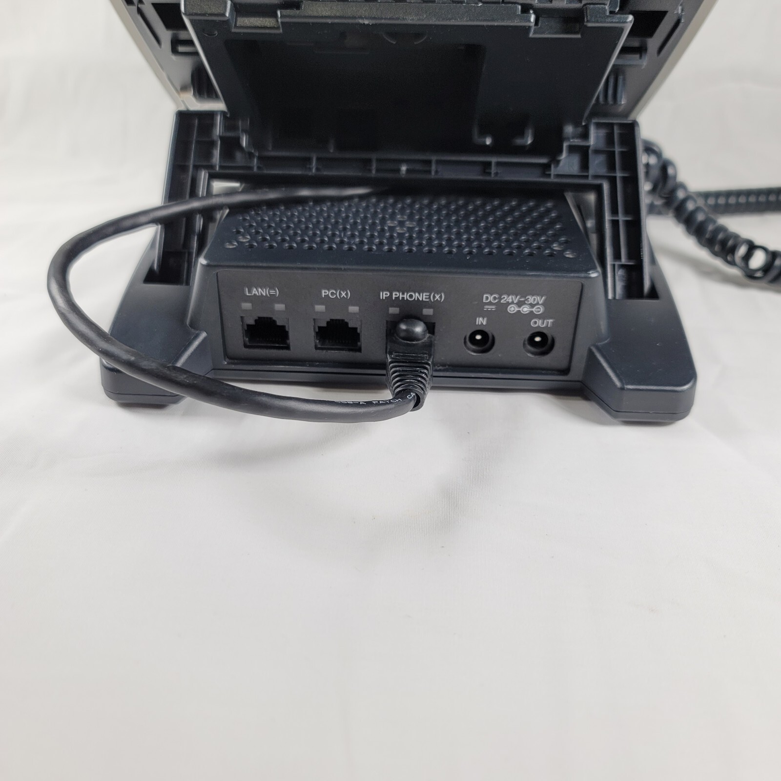 NEC ITL-32D-1 (BK) TEL ILV(XD)Z-Y(BK) DT700 SERIES VoIP IP PHONE W ...