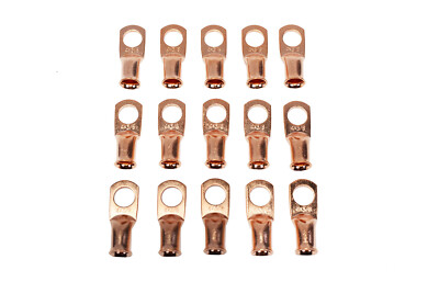 Crimps - Crimp Battery Terminals