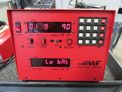 Rotary Tables - Servo Control