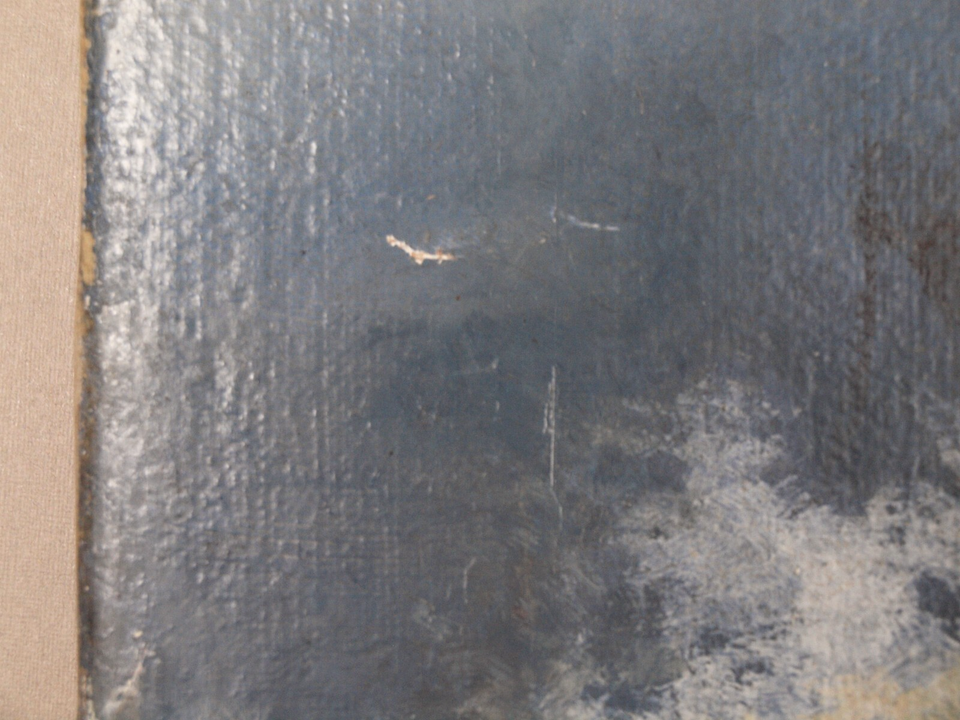 Earl 20th century oil painting (unattributed) HMS K26 Royal Navy ...