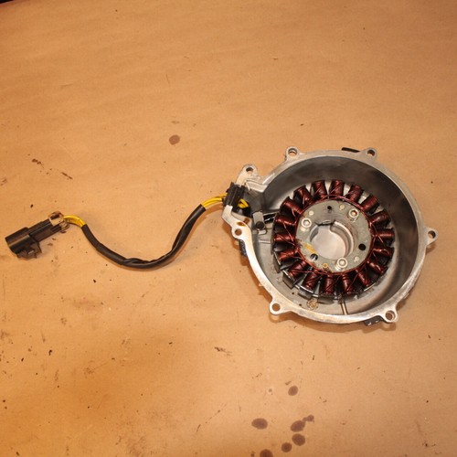 Polaris 2004 MSX 150 110 Flywheel Stator Front Cover Case Cap | eBay