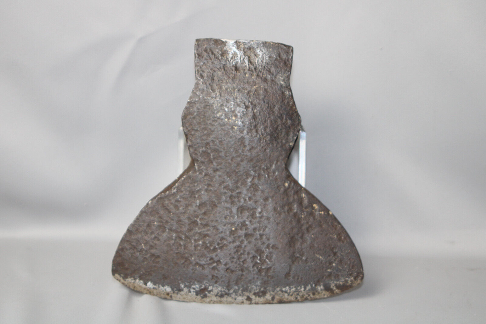 Antique Vintage Signed Forged Cast Steel Broad Axe Head Inv#BA82 | eBay