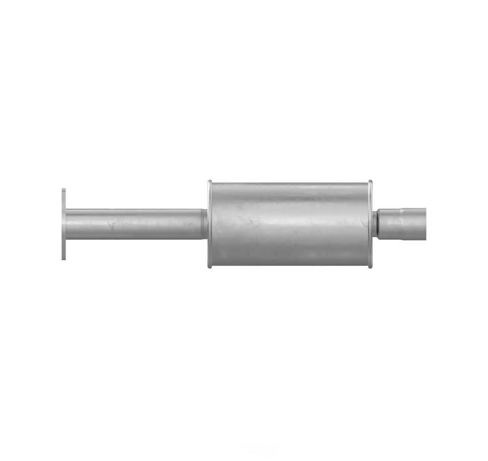 Walker Quiet-Flow SS 21919 Direct Fit Exhaust Muffler 2.625" Inlet (ID ...
