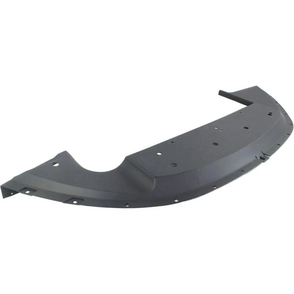 New Front Under Cover Engine Splash Shield Textured For 2010-2016 ...