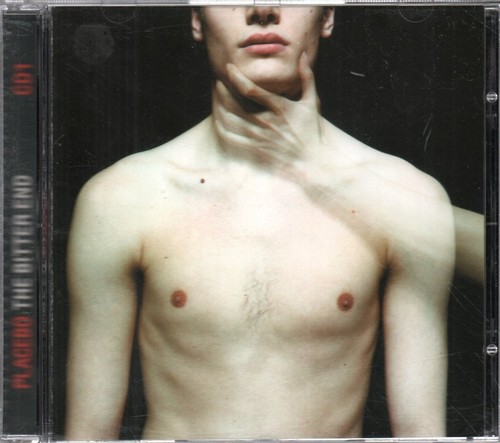 Placebo Bitter End CD Europe Hut 2003 part 1 b/w cd rom video, daddy ...