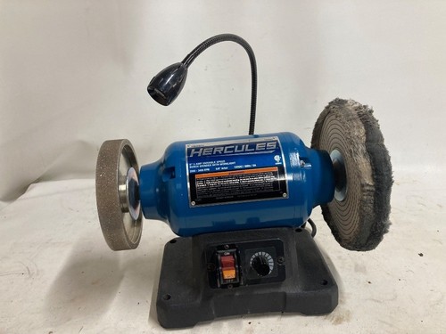 Hercules HE0511 Bench Grinder | eBay
