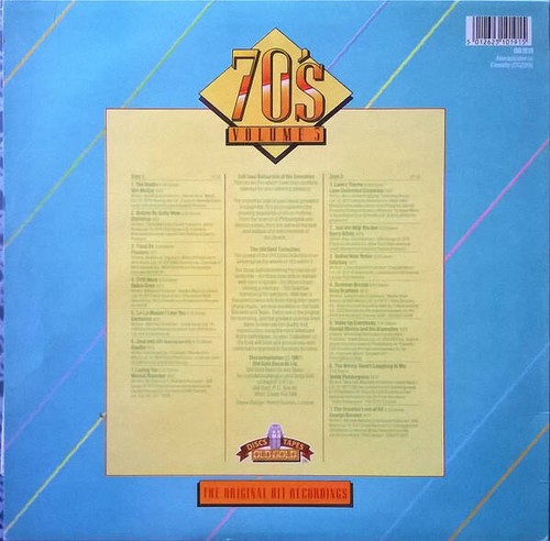 Various - The Old Gold Collection - 70's, Volume 5 (VINYL) | eBay UK
