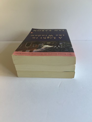 The Mitford Years Box Set Jan Karon Penguin Books 3 PB Lot Light Heaven ...