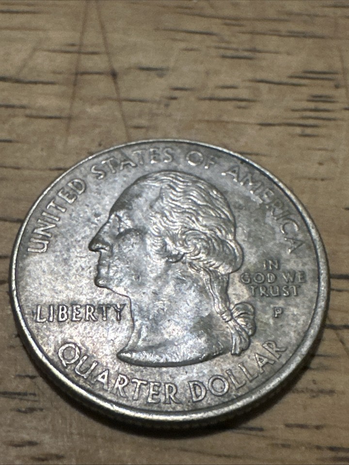 Rare 2001 quarter coin New York | eBay