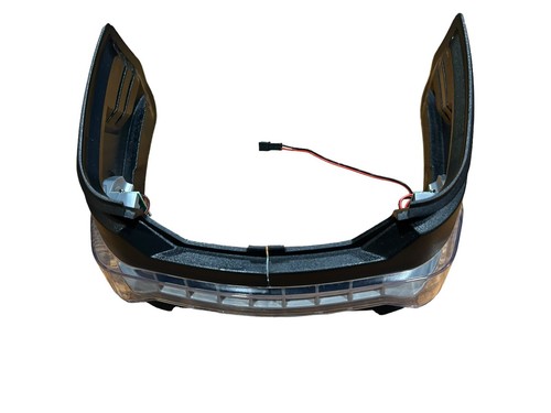 Ryobi OEM LED Headlight Assembly for RY401015US RY401014US 40V Lawn ...