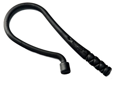 NEW LEGO - Weapon - Whip - Bent Flexible Black x1 - 70902 75254 75827 ...