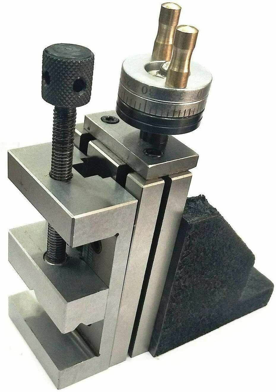 Tool Post Mini Vertical Slide (90 x 50 mm) Milling Lathe (USA FULFILLED ...