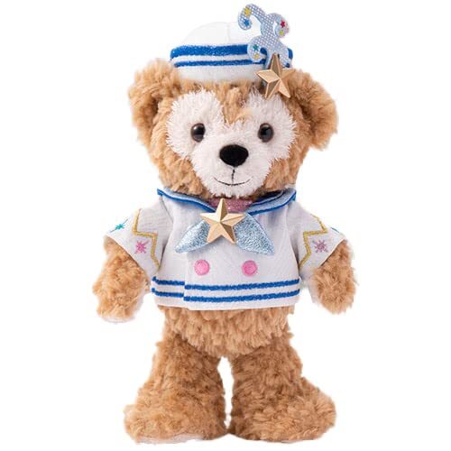 Duffy Posey Plushy Tokyo DisneySea Plush Toy 20th Time to Shine disney ...