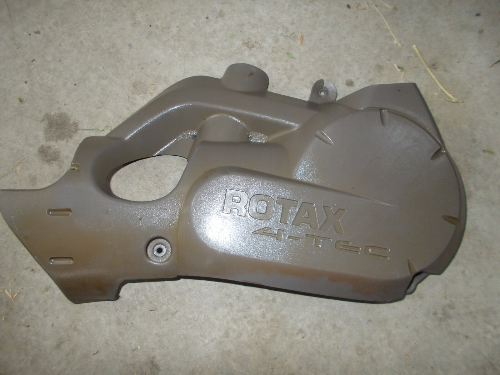 2004 Can Am Bombardier Outlander 400 Right Side Engine Motor Cover ...