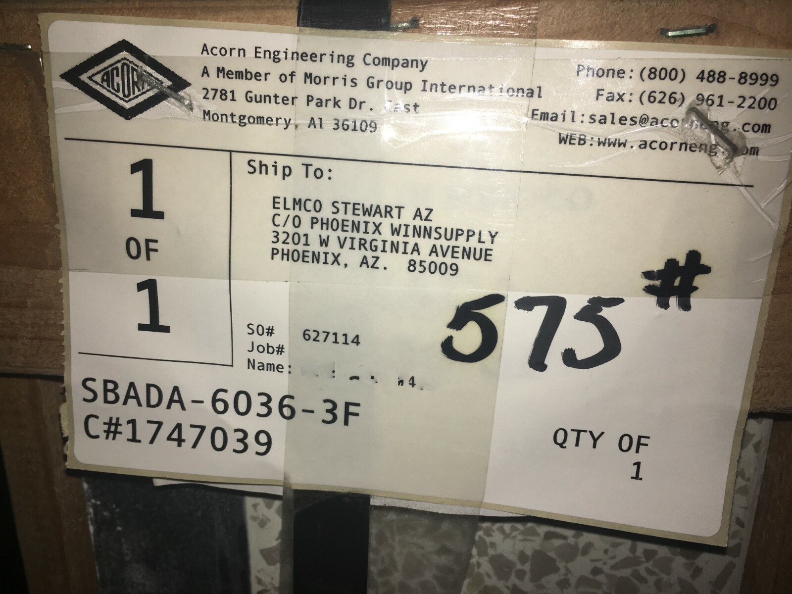 Acorn Terrazzo-Ware SBADA-6036-3F Shower Base. Condition "New" | eBay UK