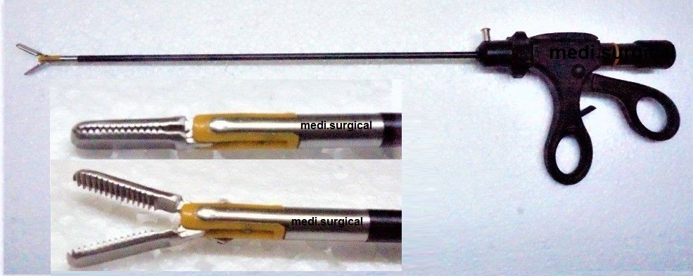 Brand New Robi Bipolar Straight Forceps 5 mm x 330 mm | eBay