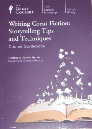 Writing Great Fiction Storytelling Tips & Techniques DVD Set w ...