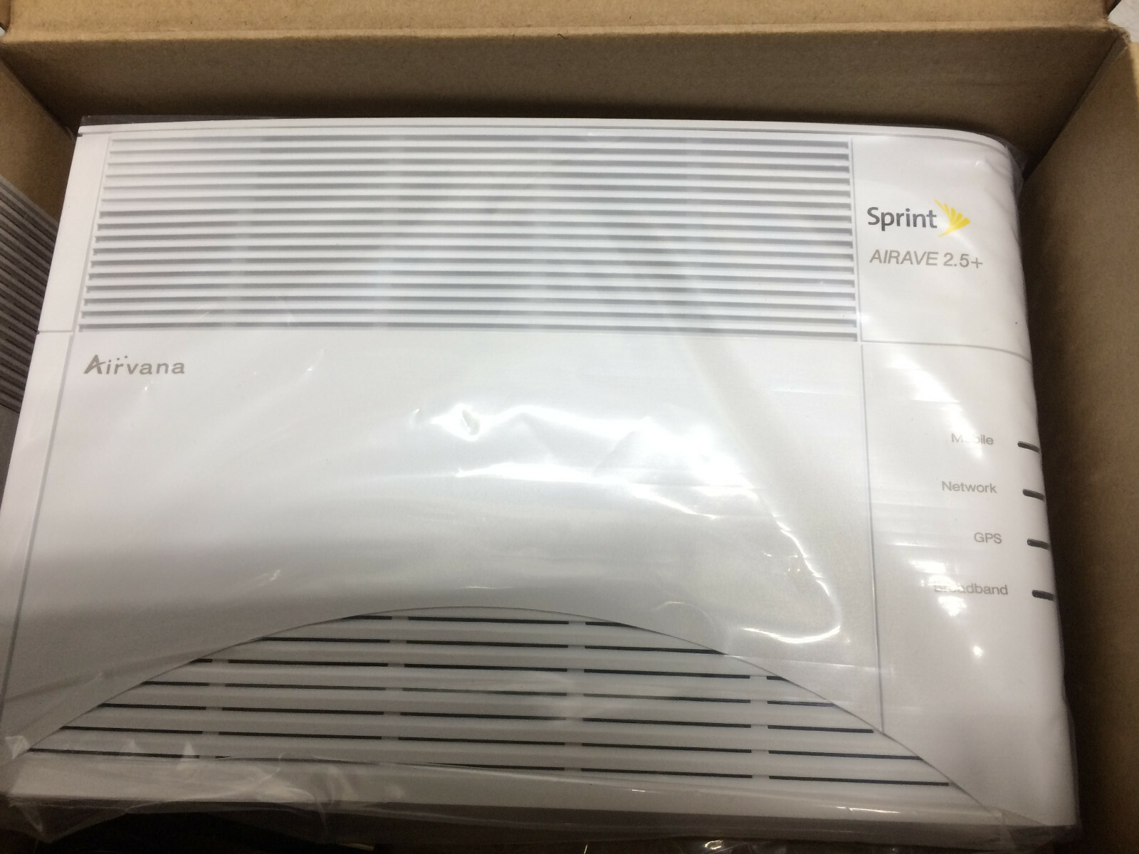 Sprint Airave 2.5 Airvana Access Point Cell Phone Signal Booster Bx4 ...