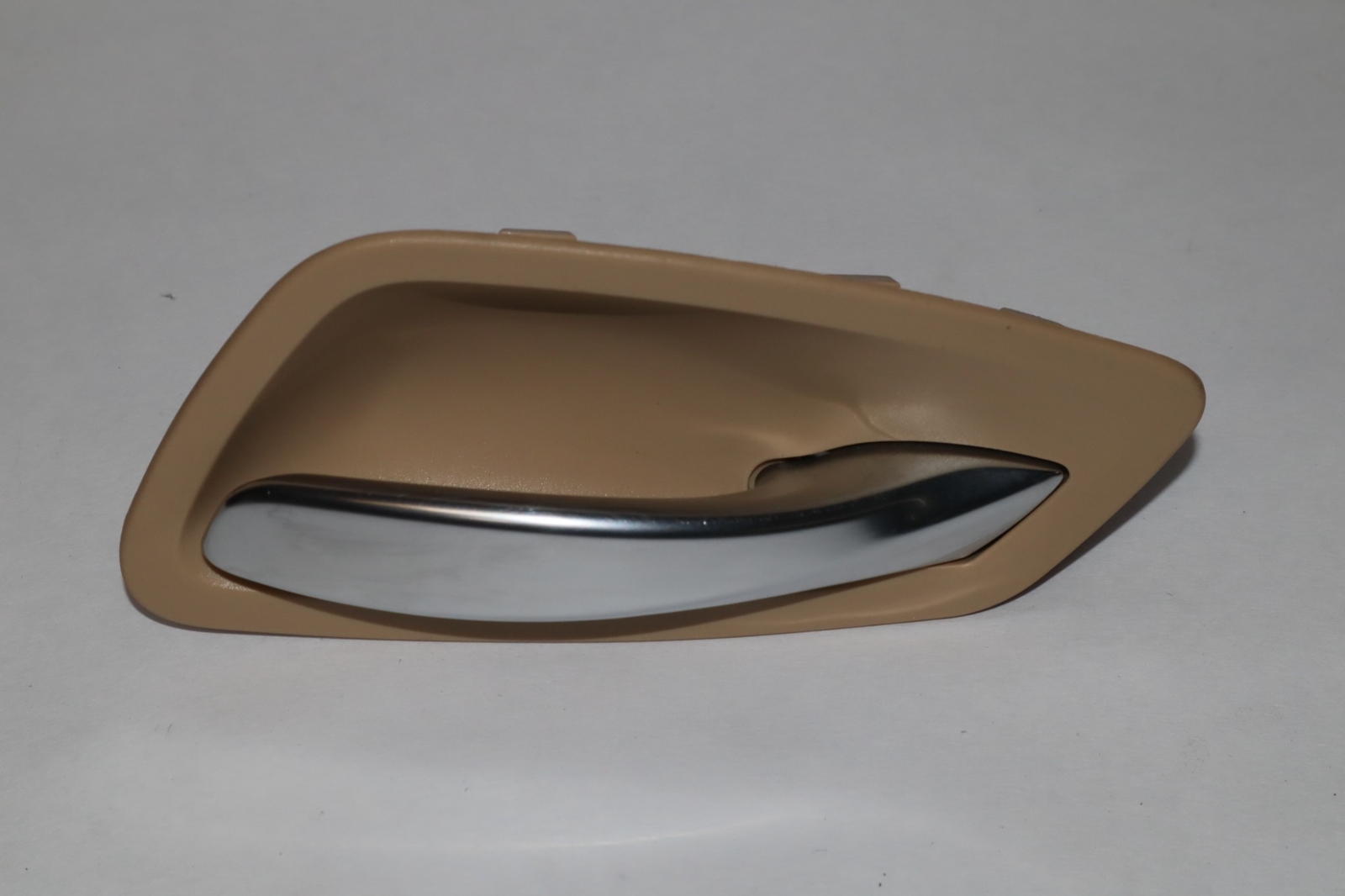 07 BMW 328xi TOURING E91 - PASSENGER REAR INTERIOR DOOR HANDLE 7144550 ...