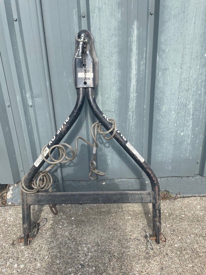 BlueOx BX7302 A Frame Tow Bar | eBay