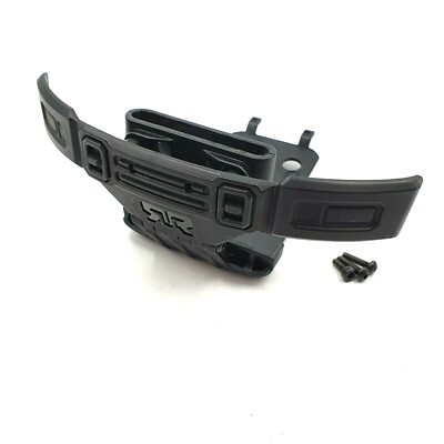 ARRMA Big Rock 3S V3 BLX Front Bumper & Skid Plate Set AR320401 ...